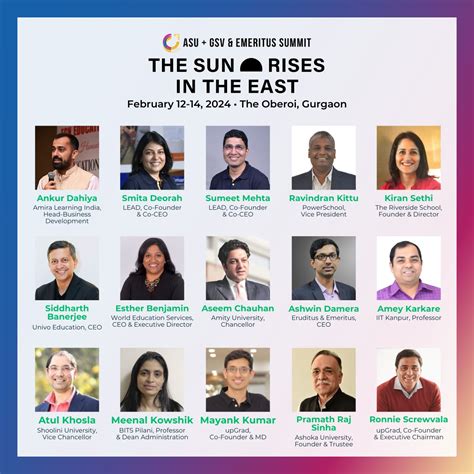 ai in education a key topic at asu gsv ankur dahiya posted on the topic linkedin