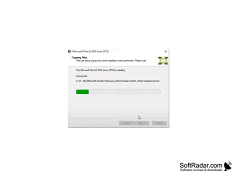 Download Directx Sdk For Windows 11 10 7 881 64 Bit32 Bit