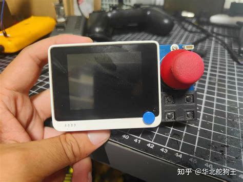 【开源】esp32 Quad Terminal四足机器人操控终端 知乎