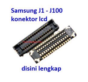 Jual Konektor Lcd Samsung J