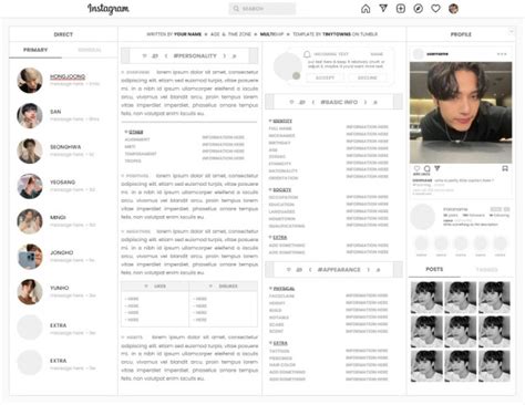 Google Docs Template On Tumblr