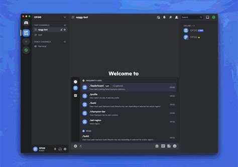 Opgg Bot For Discord