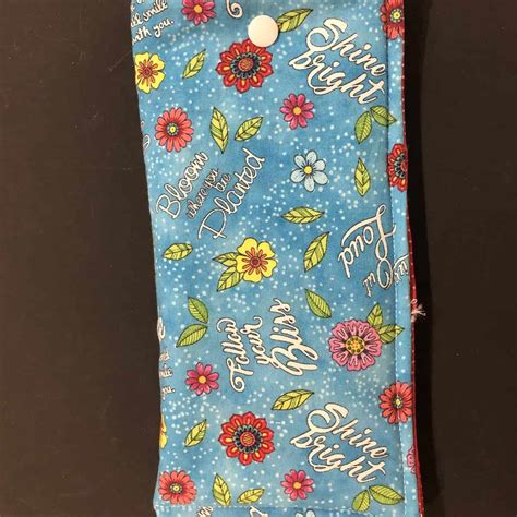 Easy Fabric Phone Case Pattern 15 Minute Project Nana Sews