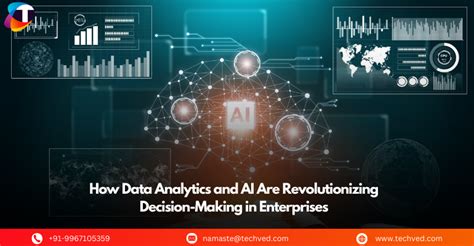 How Data Analytics And Ai Are Revolutionizing Decision Making In