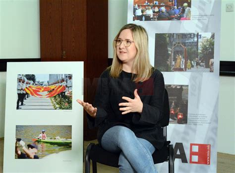 Штипјанката Светлана Кордумова од својот роден град развива софтверска компанија со вештачка