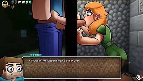 Hornycraft Minecraft Parody Hentai Game Pornplay Ep15 Did You Know