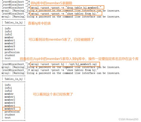Mysql 日志、完全备份恢复和增量备份恢复主从数据库的完全备份和日志备份 Csdn博客