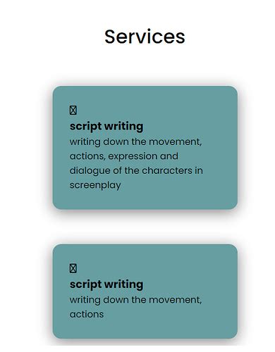 Hi Everyone Flex Direction Dont Work And Made Display Flex Html Css
