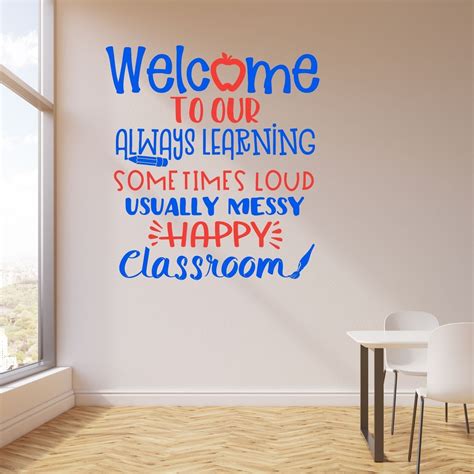 Welcome Quote For Classroom Door Classroom Classroom Quotes Welcome