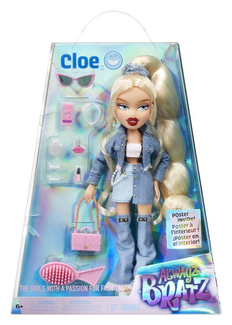 Bratz Cloe Doll