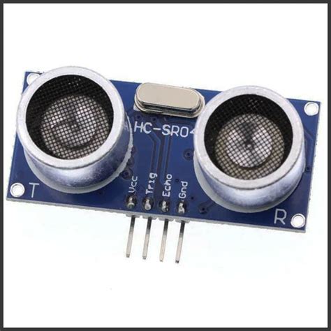 Hc Sr04 Sensor Ultrasonic Module Rangefinder For Arduino Raspberry Pi £293 Picclick Uk