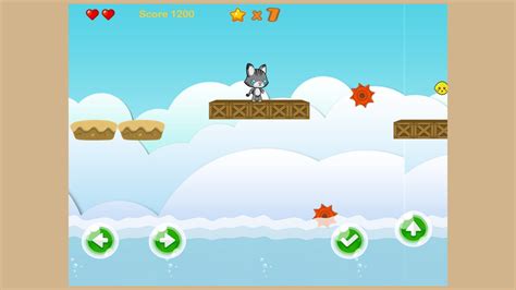 Happy Cat Adventure Construct Game By Gamecoutz Codecanyon