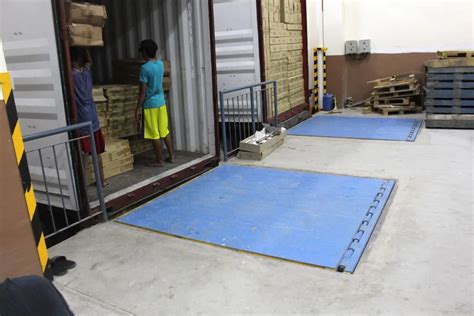 Dock Leveler Pit Leveler