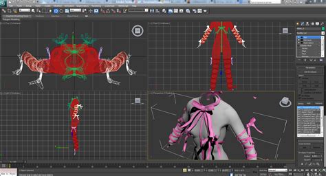 3ds Max Questions Skyrim Technical Support Loverslab