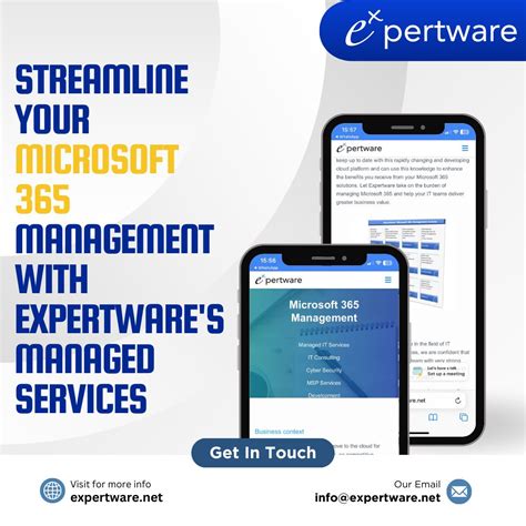 Expertware On Linkedin Expertware Microsoft365management