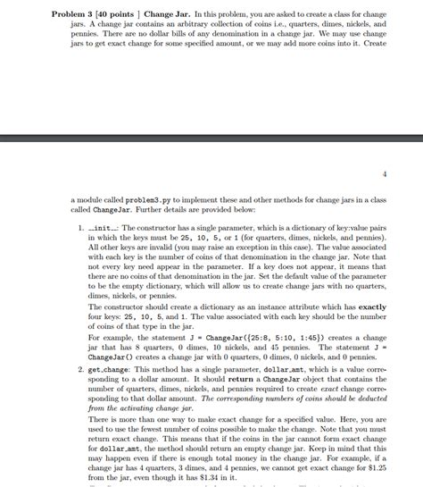 Computer Science Problem Chegg Com