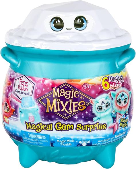 Magic Mixies Magical Gem Surprise Water Magic Cauldron