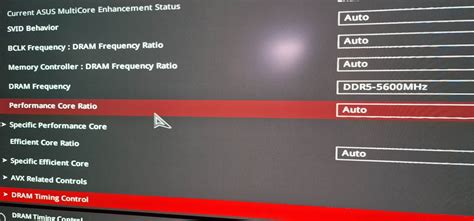 Win 11 Dx12 Games Crash If Cpu Pcores Are Running Republic Of