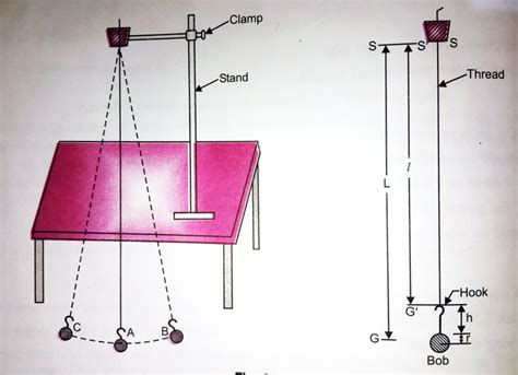Class 11 Physics Practical Reading Using A Simple Pendulum Plot L T Class 11 Physics Practical Reading Using A Simple Pendulum Plot L T
