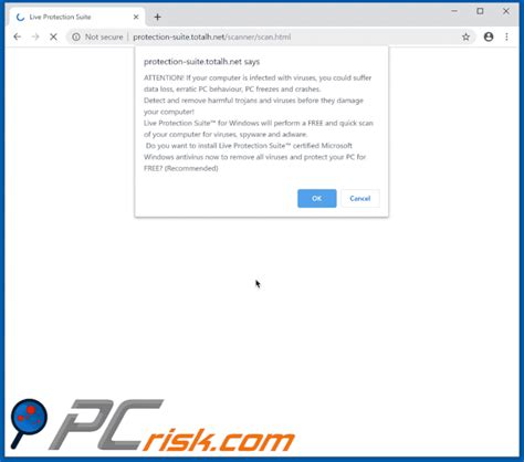 Windows Online Protection Has Detected Spyware Pop Up Scam Removal And Recovery Steps Updated