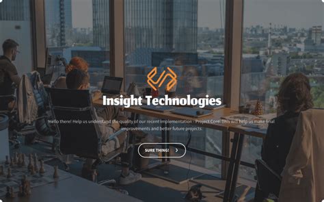 Post Implementation Review Checklist Template Surveysparrow
