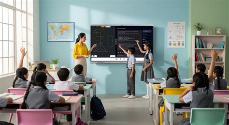 Teachmint X Digital Board Transforming Classrooms Globally Spotlight