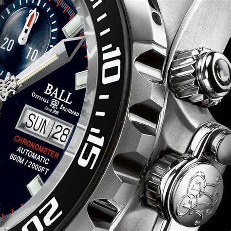 Ball Dc3226a S3c Be Engineer Watch