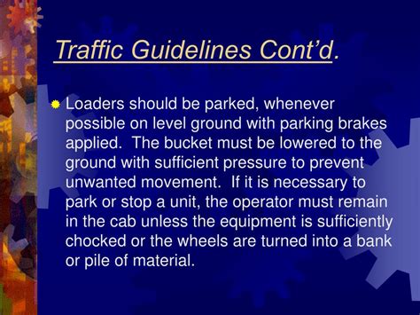 PPT Front End Loader Training PowerPoint Presentation Free Download ID