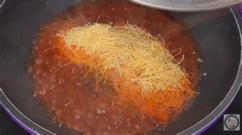 Semiya Kesari Vermicelli Kesari Cooking From Heart