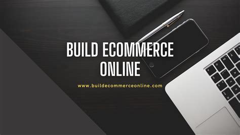 Build Ecommerce Online