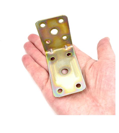 아이베란다 꺽쇠 코너철 연결철물 천연 35x46x65mm Fd 아이베란다 공식몰 Diy목공자재