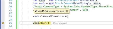 C Interrupt Oracle Query With Oracle Data Access Client Stack Overflow