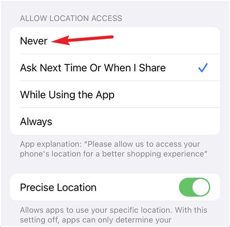 How To Stop Sharing Location On IPhone