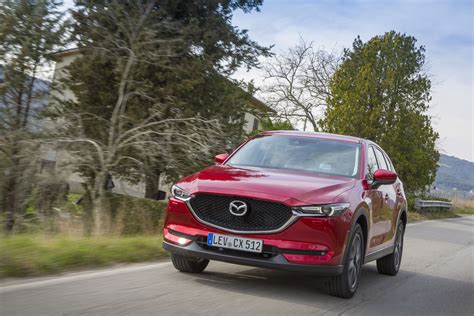 Mazda Cx 5 Ii 22 Skyactiv D 150 Hp Awd Automatic 2017 2018 Specs