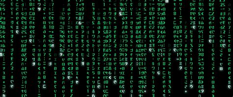 Matrix Falling Code Wallpaper 4k 8k Programming Matrix Code