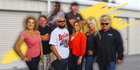 Storage Wars Season 15 Cast Guide