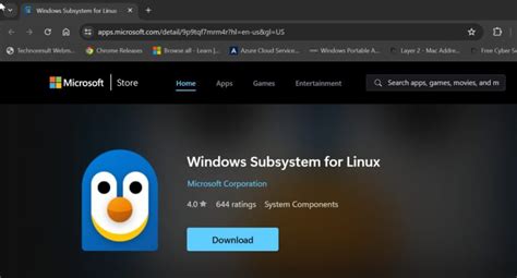 Fix WSL Version Should Be While Installing Podman Desktop Technoresult