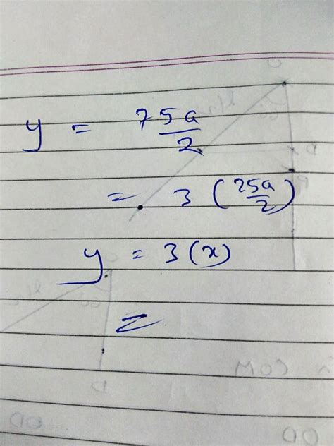 A Particle Start Moving From Rest State Along A Straight Line Under The Action Of A
