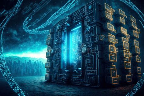 Generative Ai Of Blockchain Network Paving The Way For A Digital Future With Big Data