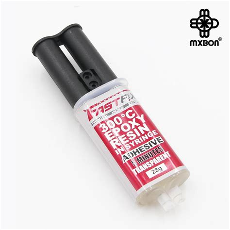 에폭시 강력접착제 Mxbon 고온 레진 실린지 903h 28g 신세계적 쇼핑포털 Ssgcom