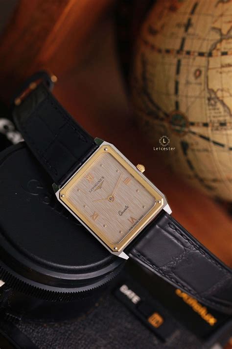 Longines Tank Xl 18 Leicester