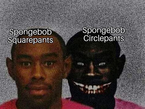 Spongebob Wears Pant Scrolller