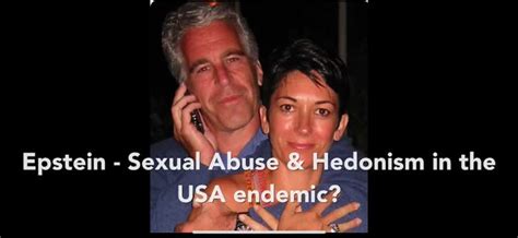 Basharat Ali On Linkedin Is Jeffrey Epsteins Story An Example Of A ‘rotten Apple Or Is It The