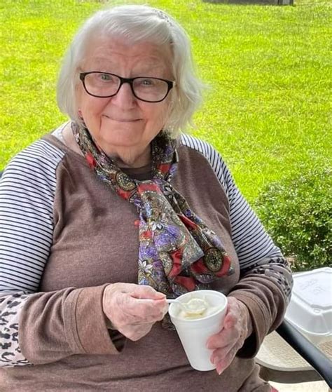 Geraldine Geri Thomas Obituary Ridgeland Ms