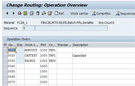 Solved Parallel Operation Sap Community