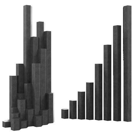 3d Model Basalt Rock Columns Turbosquid 2288928