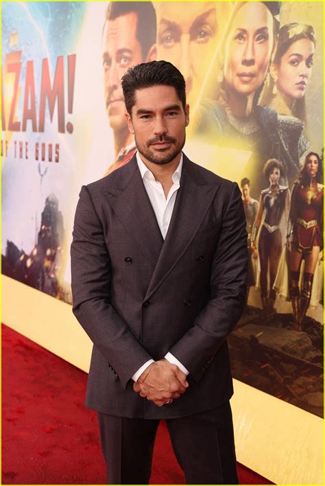 Rachel Zegler And Josh Andres Rivera Couple Up At Shazam Fury Of The