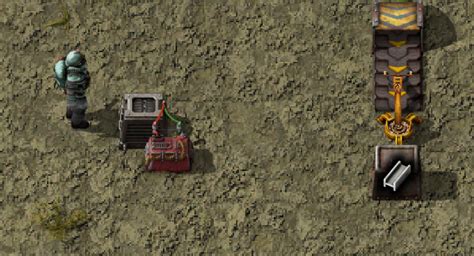 SE Steel Chest Spawns With Combinator Glitches Chest Inventory
