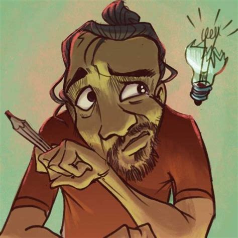 El Ilustrador Sebastián Cáceres Dictará Una Charla En El Punto Digital