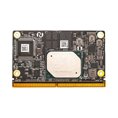 SMARC MODULE 2 1 3950E 4GB 32GB EMMC N And Embedded